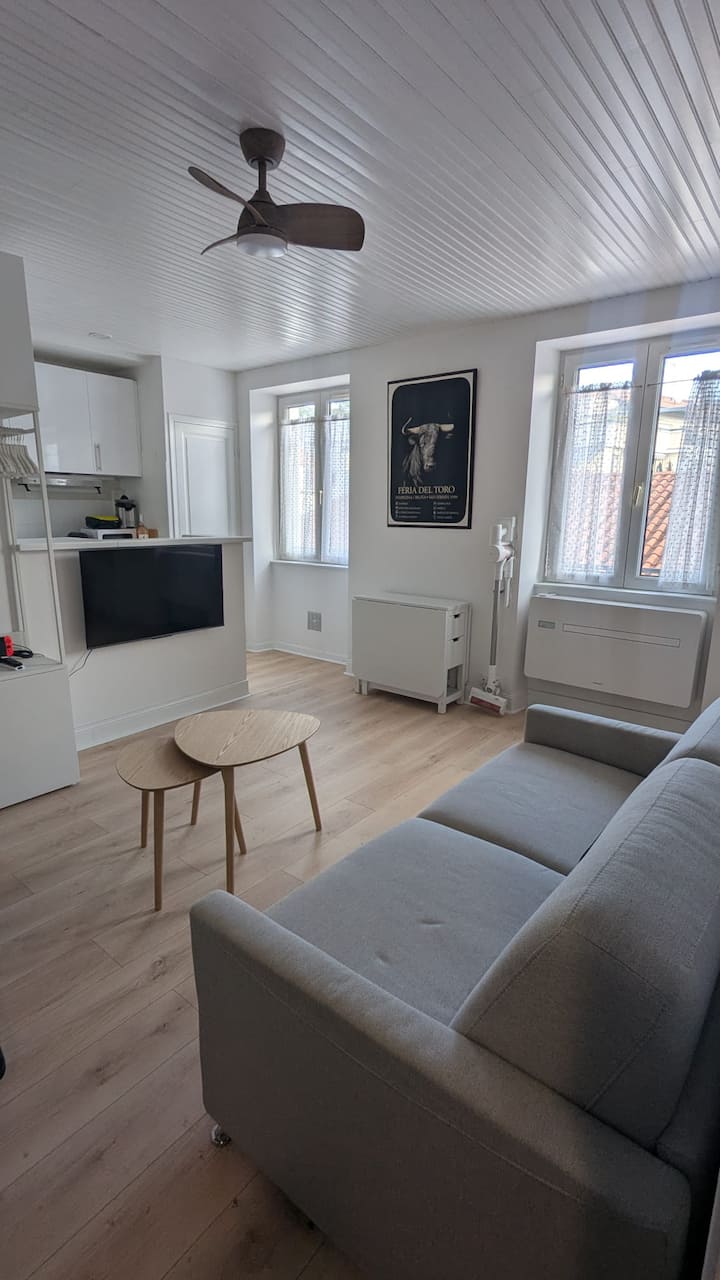 Appartement Lumineux Au Cœur De Saint-jean-de-luz - Saint-Jean-de-Luz
