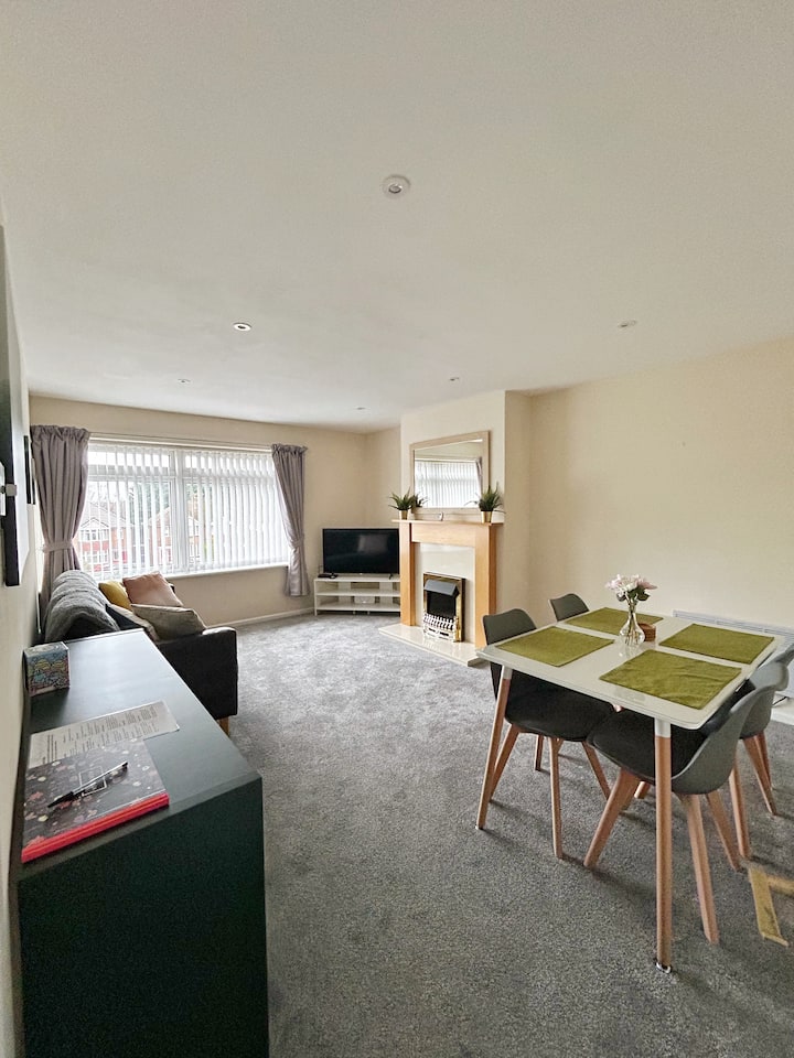 Comfy 1-bed Apartment, 5 Miles To Oxford City. - Oxford
