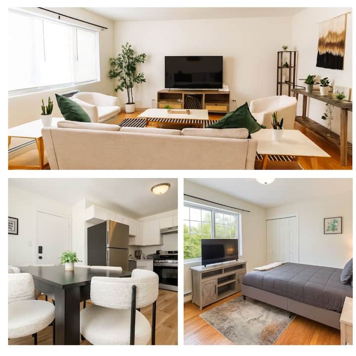 The Cozy Grove – 2br Getaway Near O’hare - Aéroport O'Hare de Chicago (ORD)