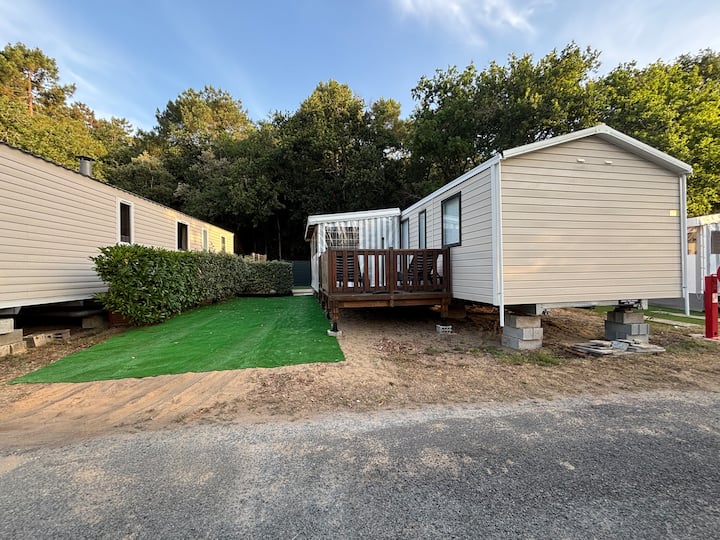 Mobile-home La Pignade - Marennes