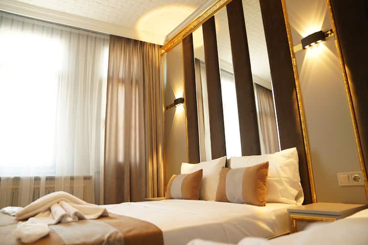 Istanbul-hotel - Istanbul