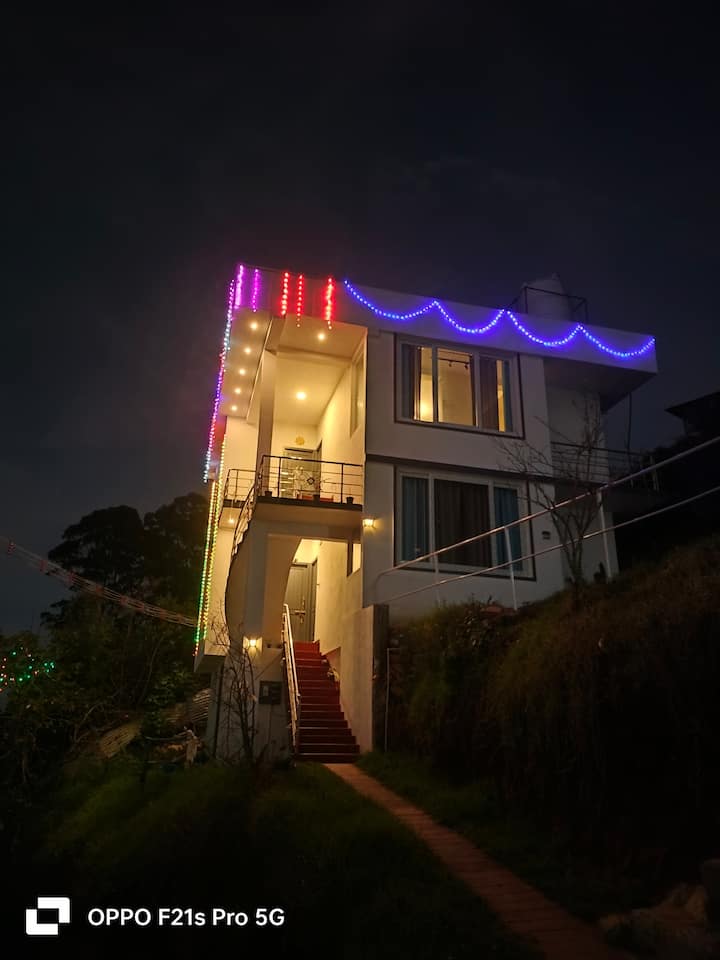 Kodaikanal Home Stay 4 Bhk Villa - 科代卡納爾