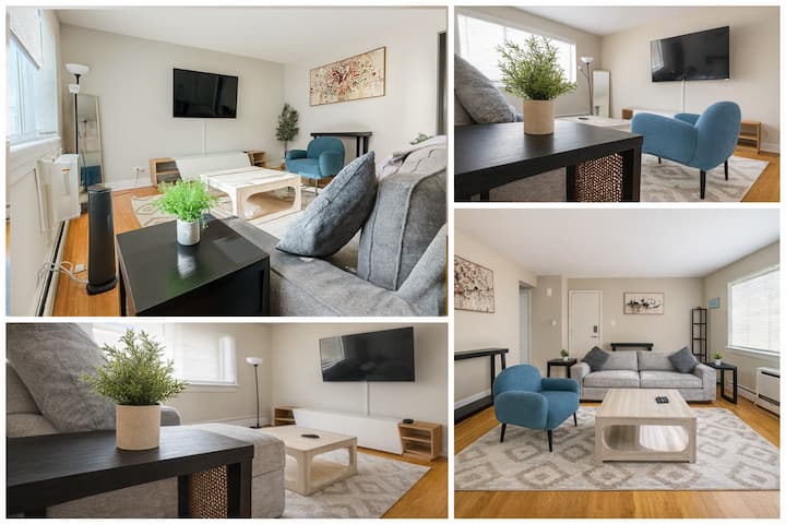 The Terrace Haven – 2br Comfort, 15 Min To O’hare - Des Plaines, IL