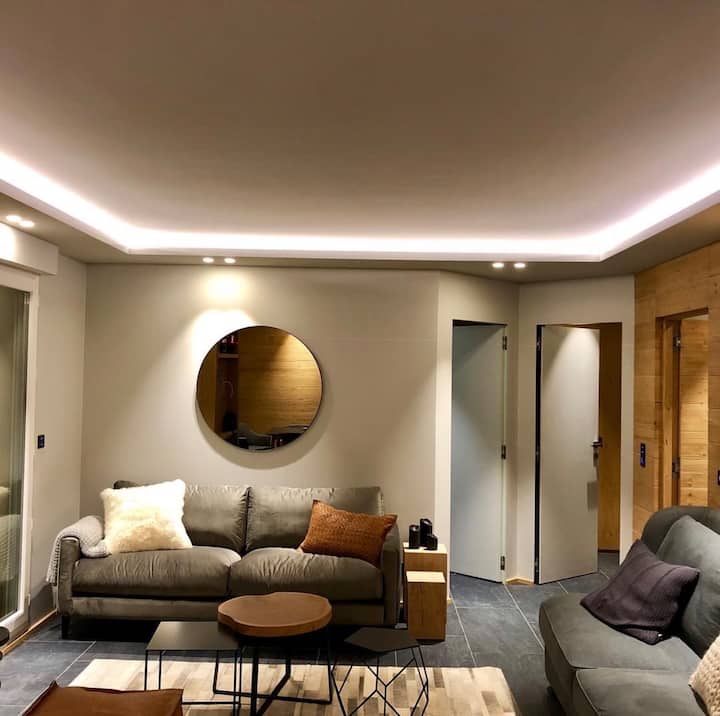 Logement Central-appartement Premium Calme Et Cosy - Auron