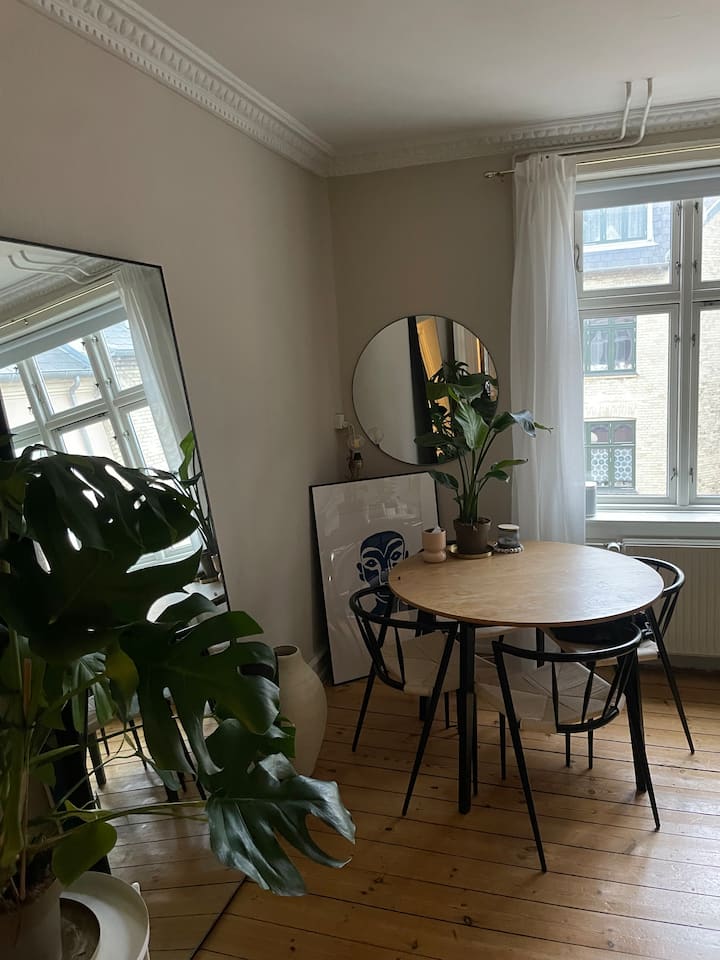 Relaxing & Warm Apartment Close To The City Center - Copenaghen