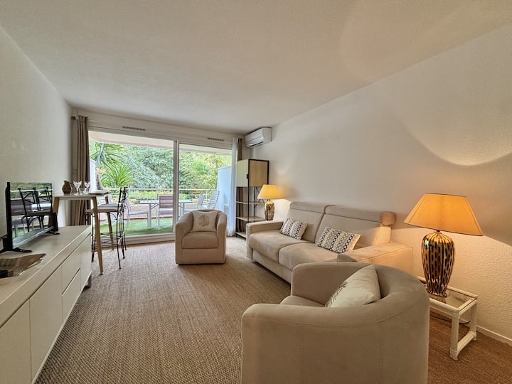 Serenity - Studio Au Coeur De La Verdure - Saint-Tropez