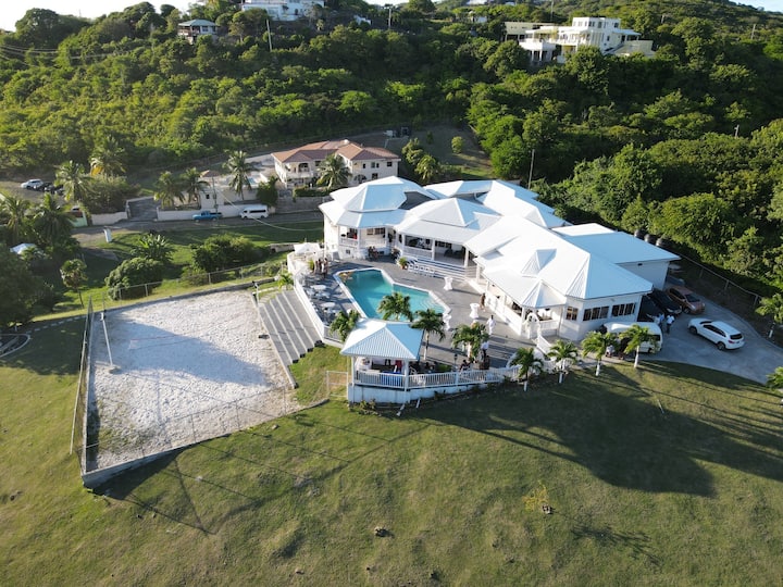 Villa Parisii Cap - Rodney Bay