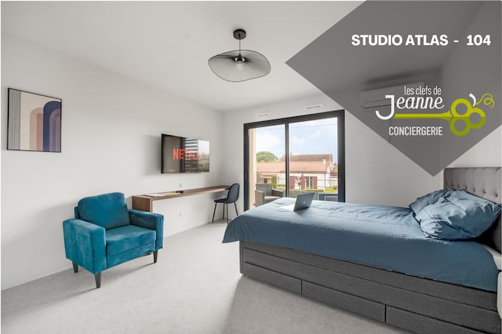 Studio Atlas - Centre - Albi - Albi