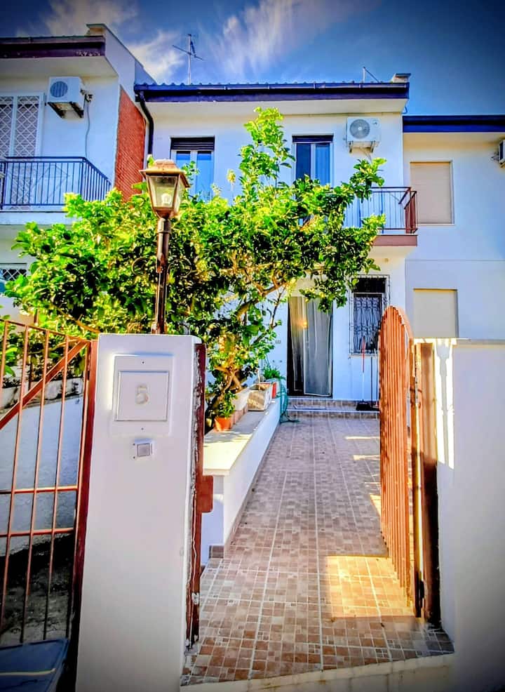 Il Villino Di Odisseo - Terracina