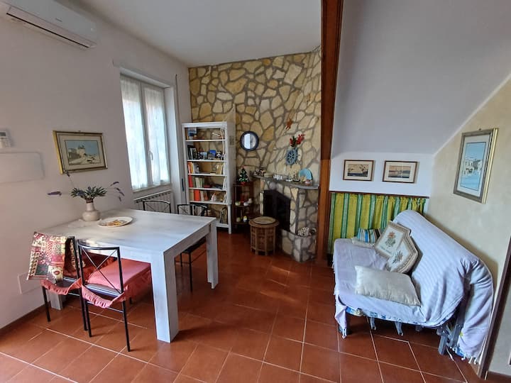 Il Villino Di Odisseo - Sabaudia