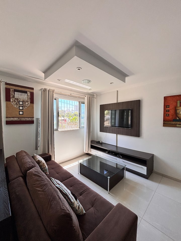 Apartamento Completo No Coração De Foz Do Iguaçu - Foz do Iguaçu