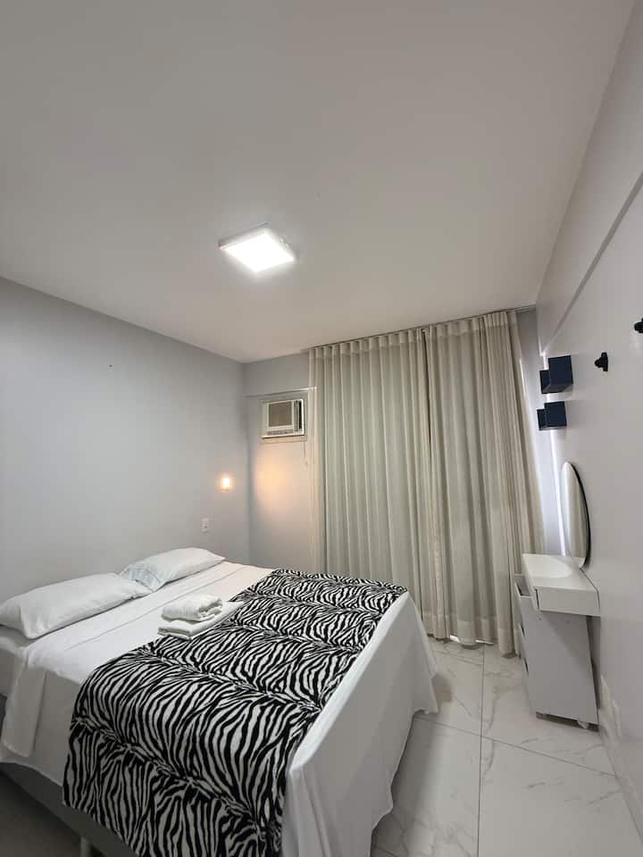 Apto 2qsuíte•condomínio Com Lazer• Parqueamazônia - 고이아니아