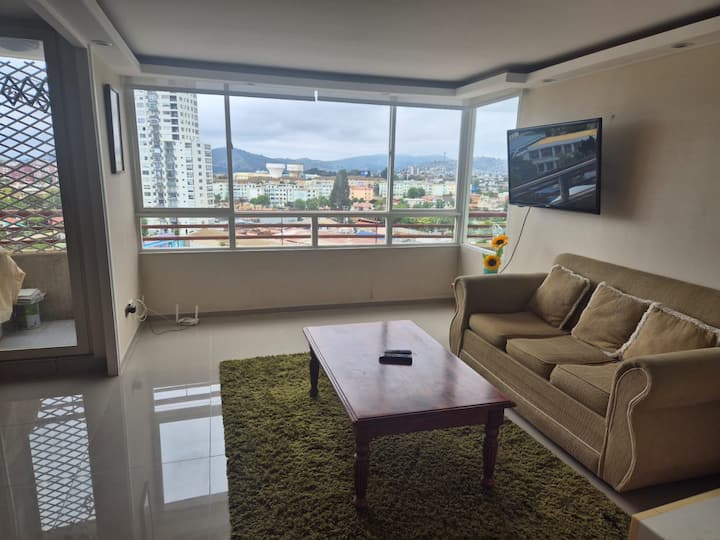 Departamento Full Equipado - Viña Del Mar - Quilpué
