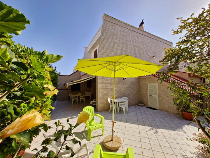 Villetta Paradiso By Pirati_del_salento - Campomarino