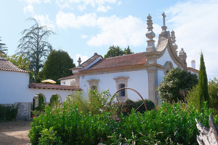 Casa De Cabriz (Casa De Pedra) - Carregal do Sal