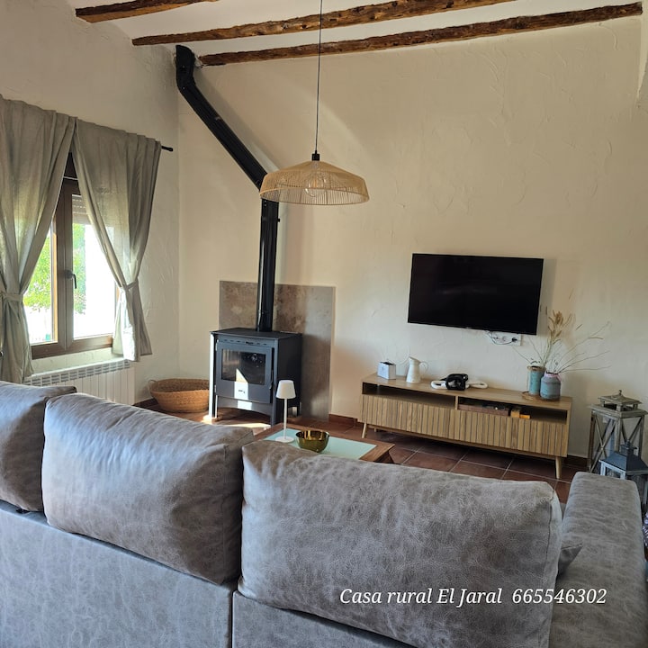 Casa Rural El Jaral: Naturaleza Y Descanso - Orihuela del Tremedal