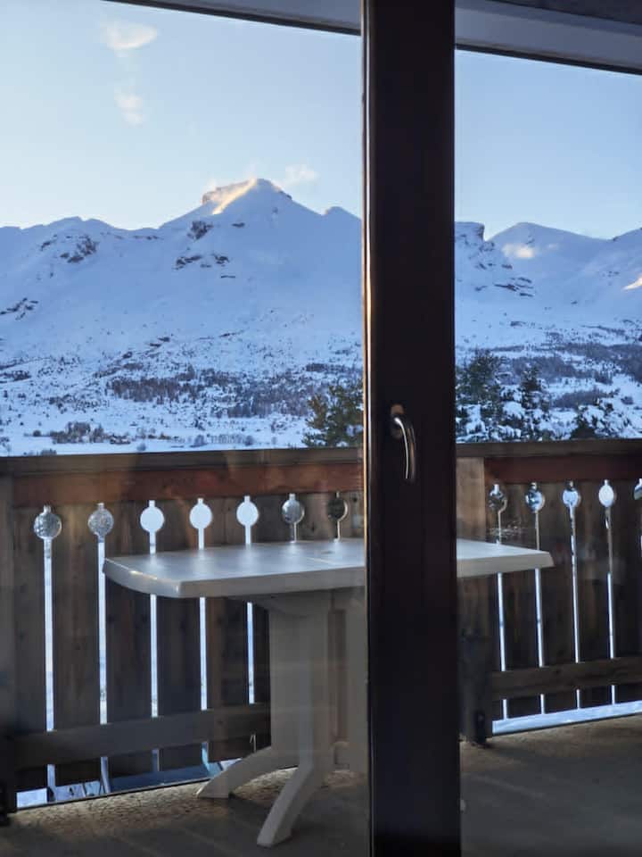Appartement 4/6 Personnes La Joue Du Loup Dévoluy - Le Dévoluy