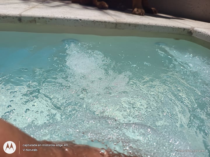 Hospedaje Vi Naturalis Departamento 2 - Villa Carlos Paz