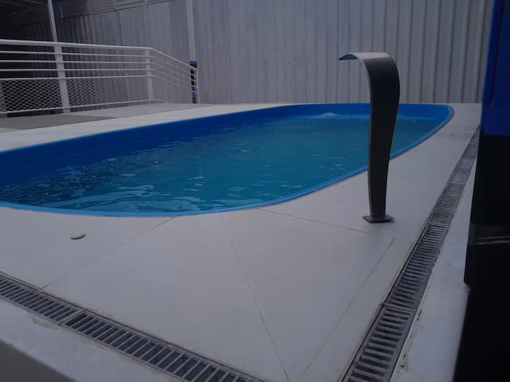 Cosme E Damião Piscina E Eventos - Santa Luzia