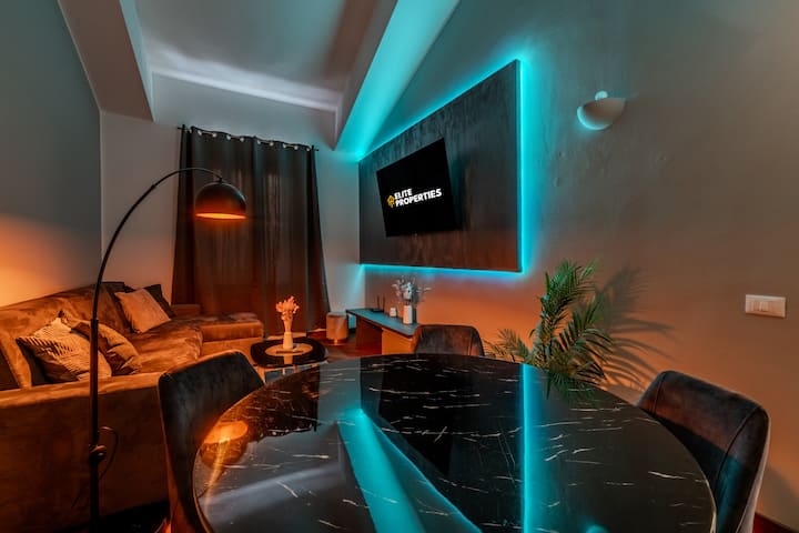 Aquarium Luxury Loft 2 | Exclusive City View - Gênes