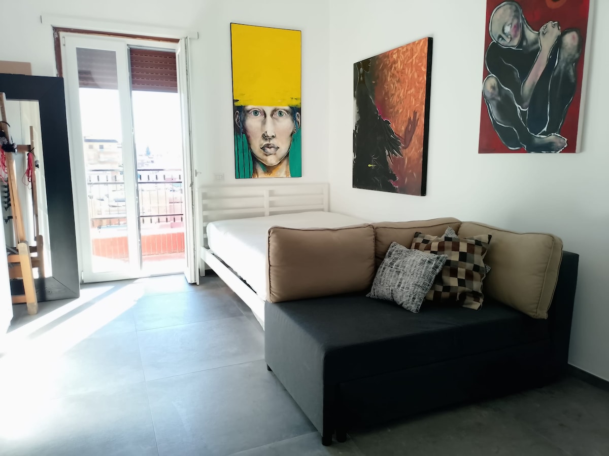 Casa di Sole - Bed and breakfasts en renta en Roma, Lacio, Italia - Airbnb