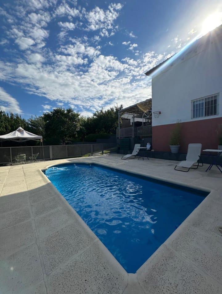 Complejo Sol Y Luna En Villa Carlos Paz - Villa Carlos Paz