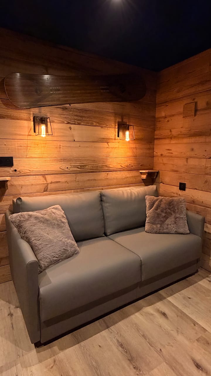 High And Sweet Apartment 223 - Val Thorens