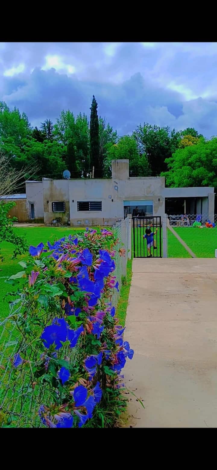 Carnaval 2026-quinta Con Pileta Privada-13 Al 17 - Chivilcoy