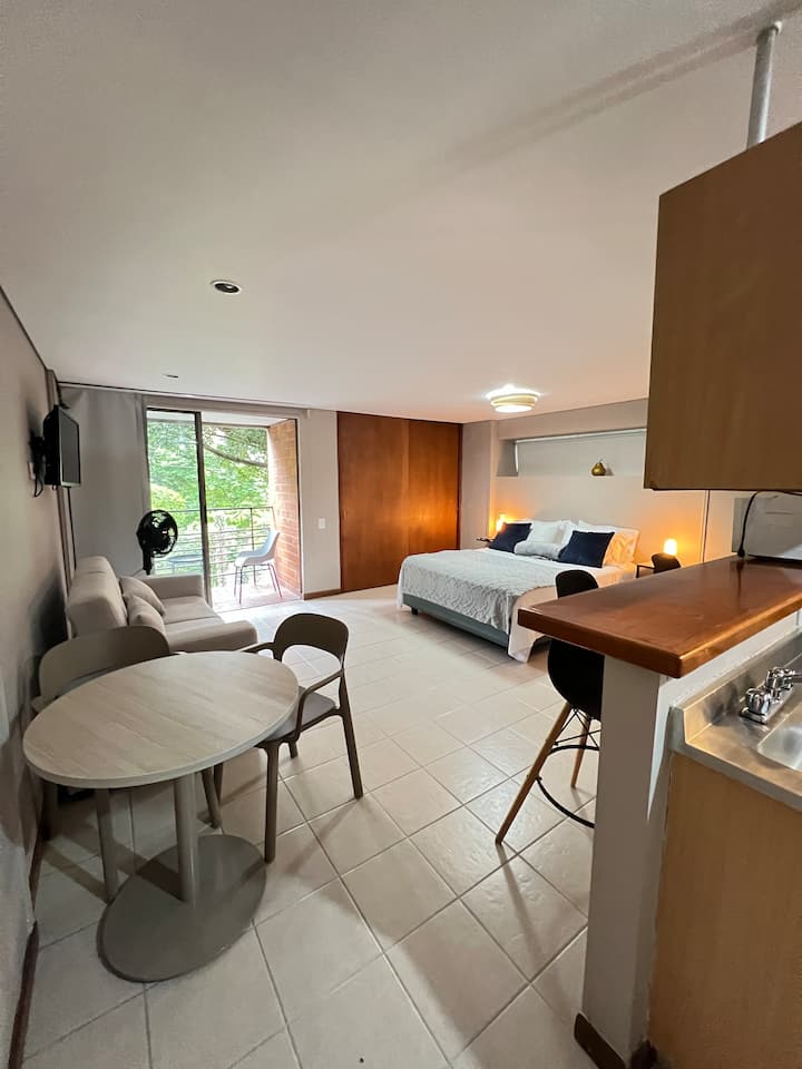 Apartment In The Heart Of El Poblado Medellín - Sabaneta