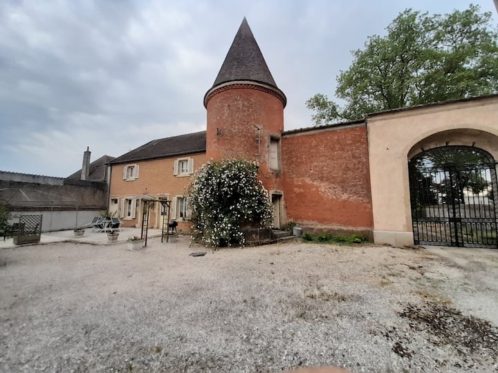 Le Gite De La Conciergerie - Auxonne