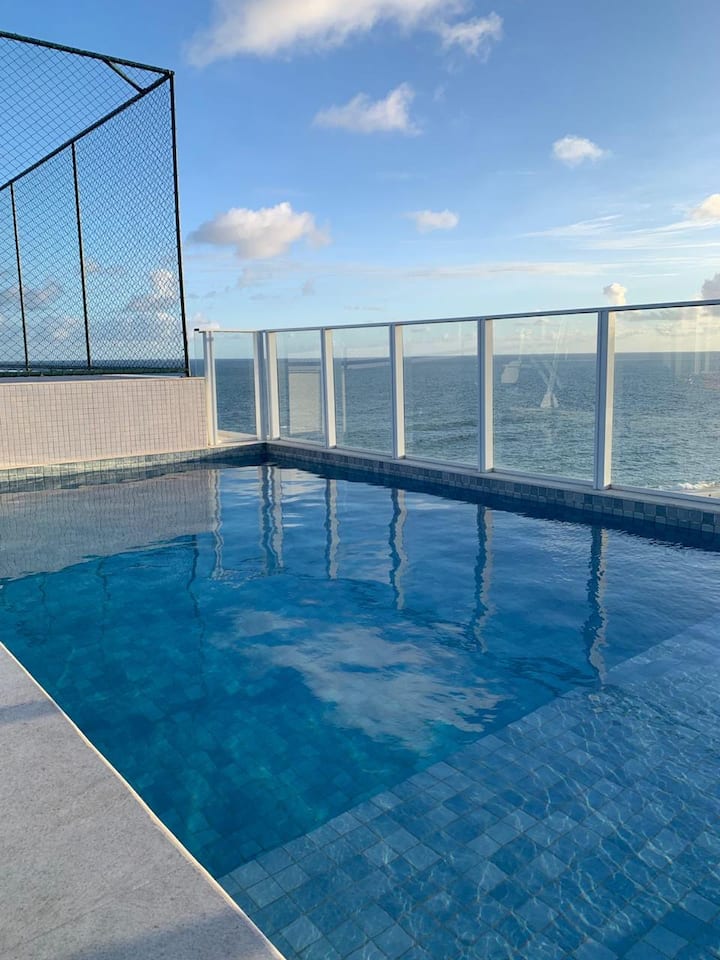 Smart Amaralina - Paraíso De Amaralina - Rio Vermelho