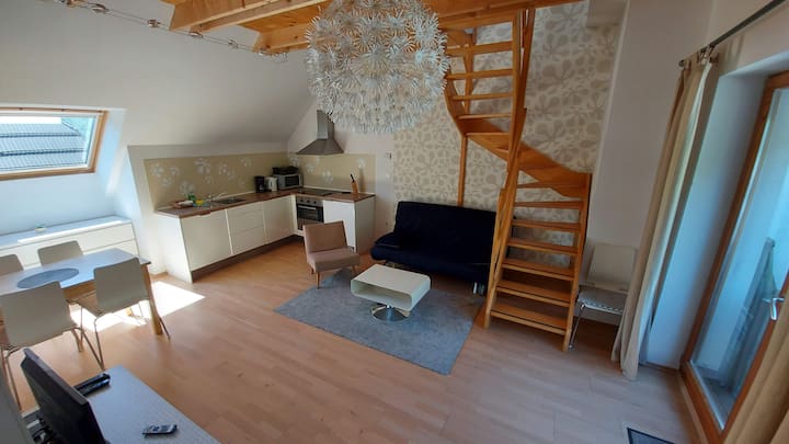 Apartment 3 - 2 Bedrooms - Mountain View - Bovec
