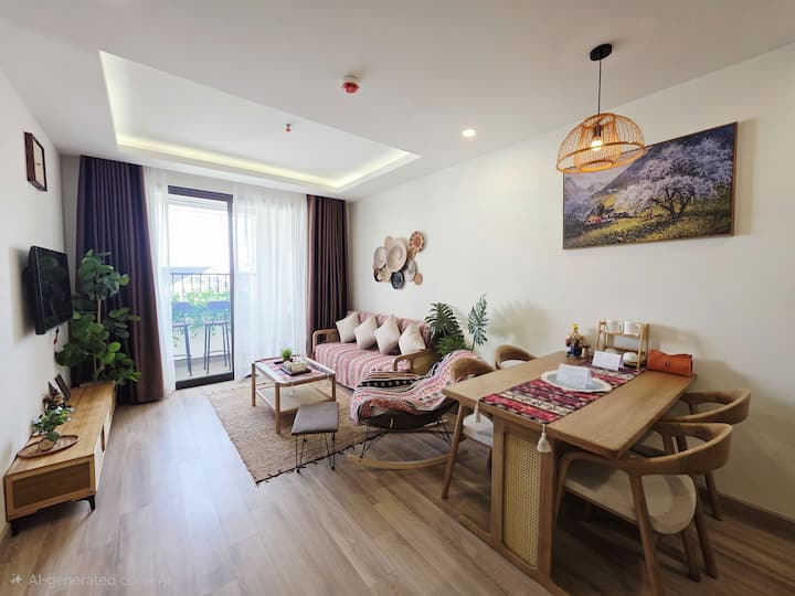 Michellia Home Sapa Fully Equipped Apartment - China