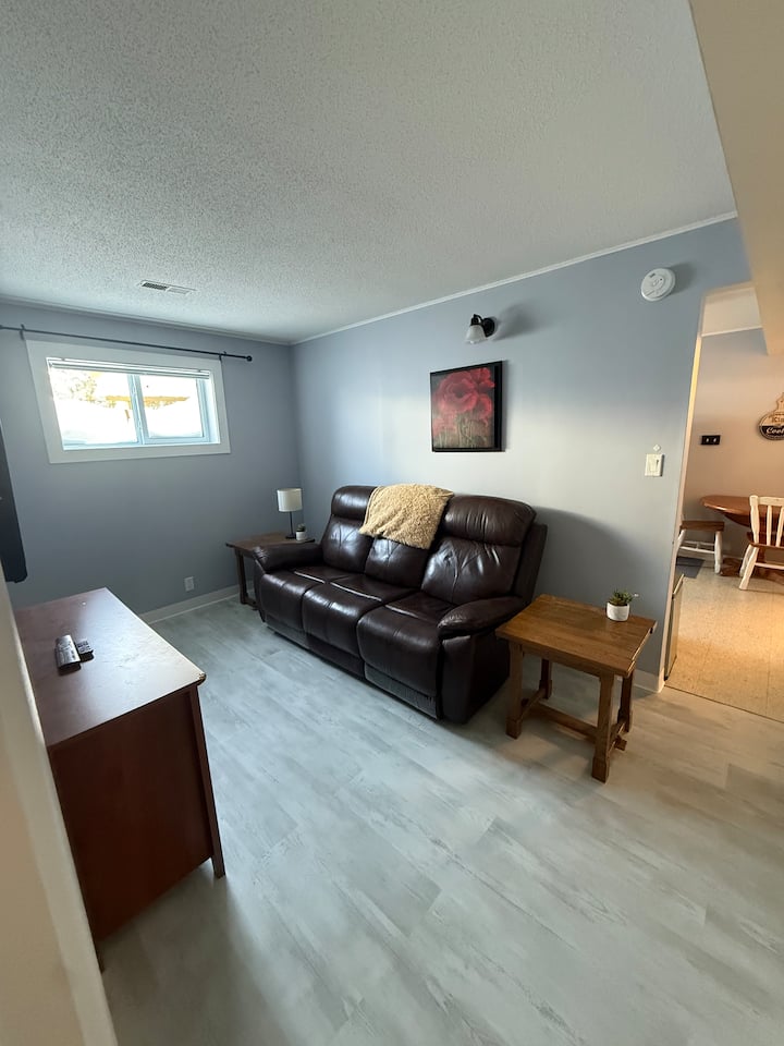 Cozy 1 Bedroom - Kapuskasing