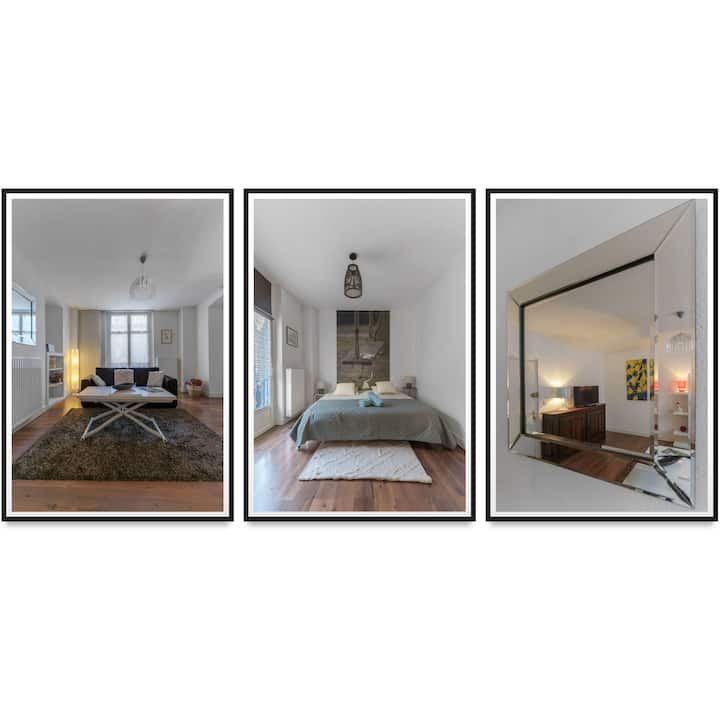 Appartement Calme Et Lumineux En Centre Ville - Vichy