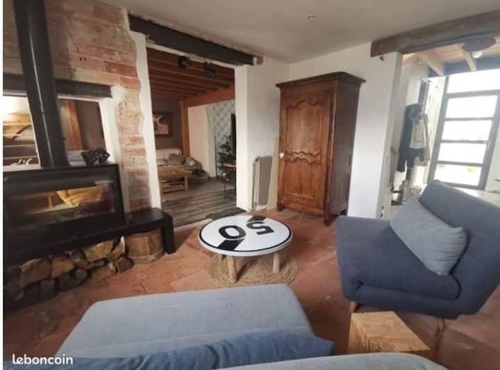 T2 Cosy Atypique Centre De Saint Médard En Jalles - Saint-Médard-en-Jalles