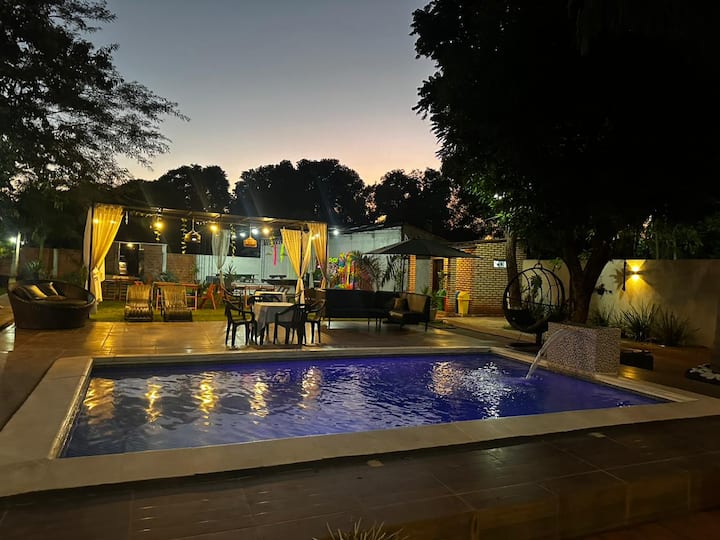 Quinta La Casita Encantada - Concepción