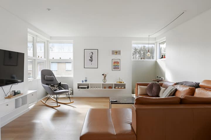 Family-friendly Home Near Lego House & Legoland - Billund