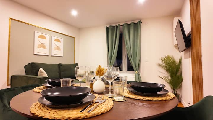 Welcome To Sylvia House - Ozoir-la-Ferrière