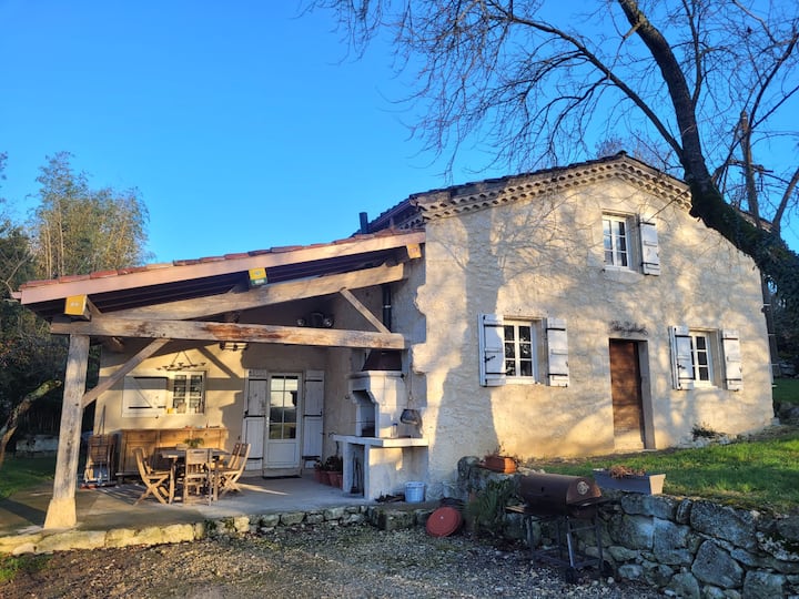 Gîte De Campagne - Lectoure