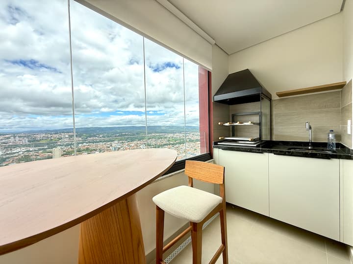 Campolim | Praticidade, Lazer E óTima Localização - Sorocaba