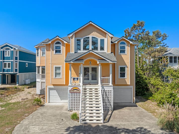 Sounds Good To Me: Private Saltwater Pool | - Corolla, NC