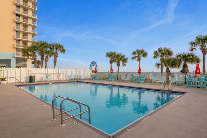 Brandnewgulfhighlandsresortbeachsidebeach11pools - Panama City Beach