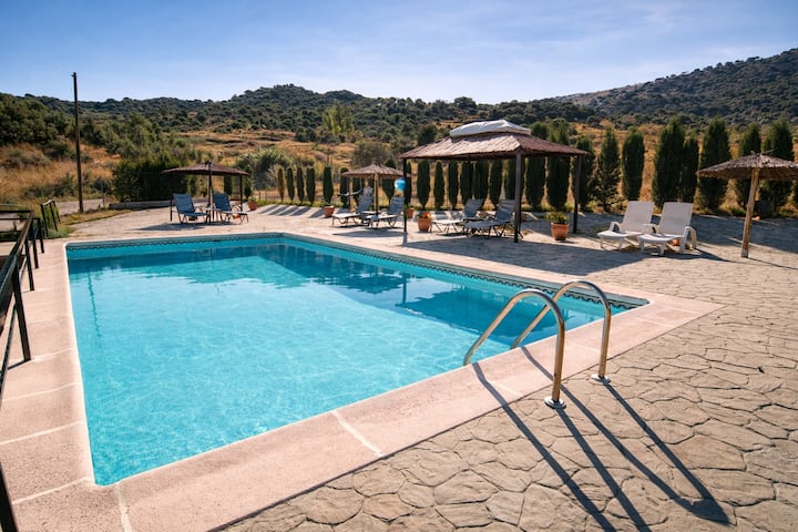 House 84 By Villamya - Grazalema