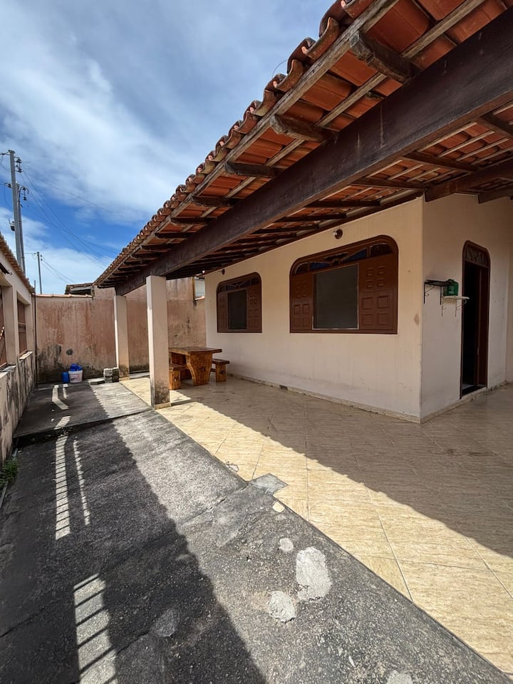 Casa Aconchegante Perto Da Praia - Prado, Brazil