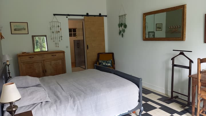 3 Chambres D'hôtes Dans Charmante Maison Du Xixème - Vendôme