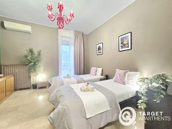 De Angeli Elegance • Metro At Doorstep • Smart Lo - Milão