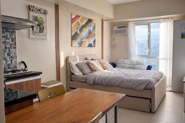 Avida Riala Tower 2 — 23rd Floor - Cebu City