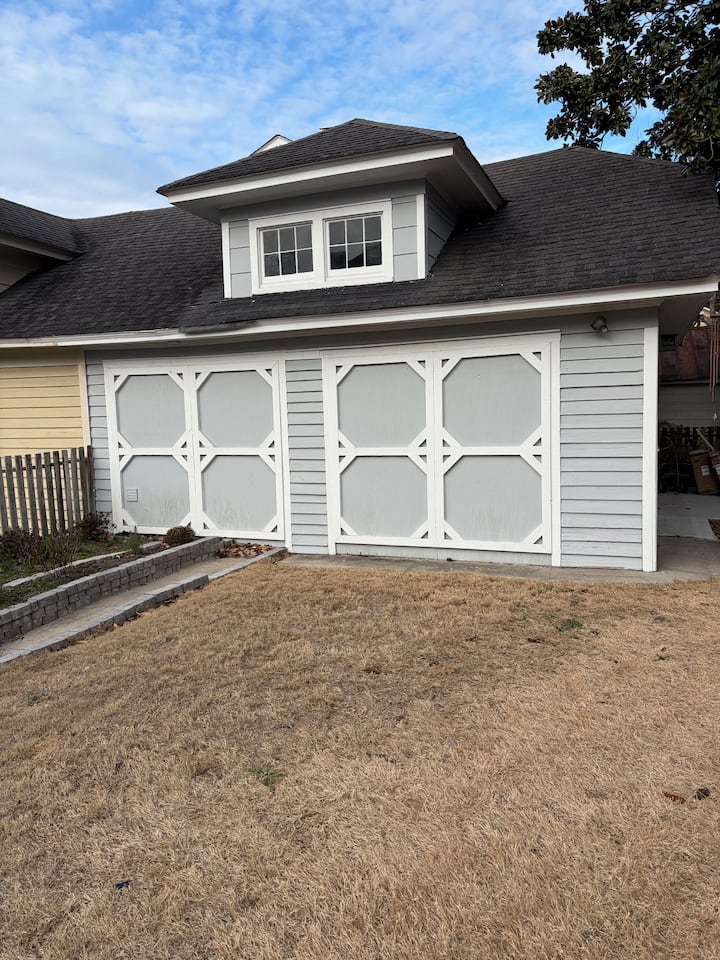Restored Historic Carriage House, Walk Downtown - ワシントン, NC