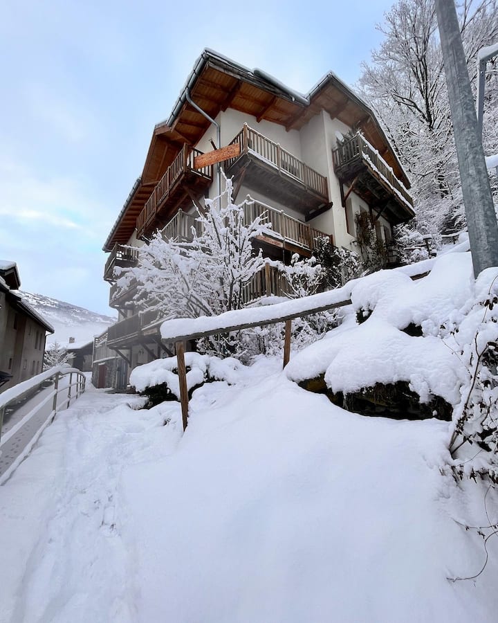 Maison Caramel Chalet - Arc 1800